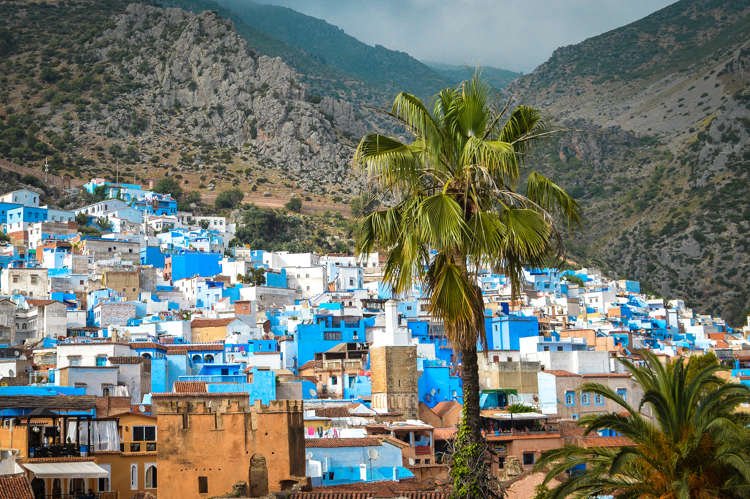 Qual é a Cidade Azul do Marrocos? Encante-se com Chefchaouen