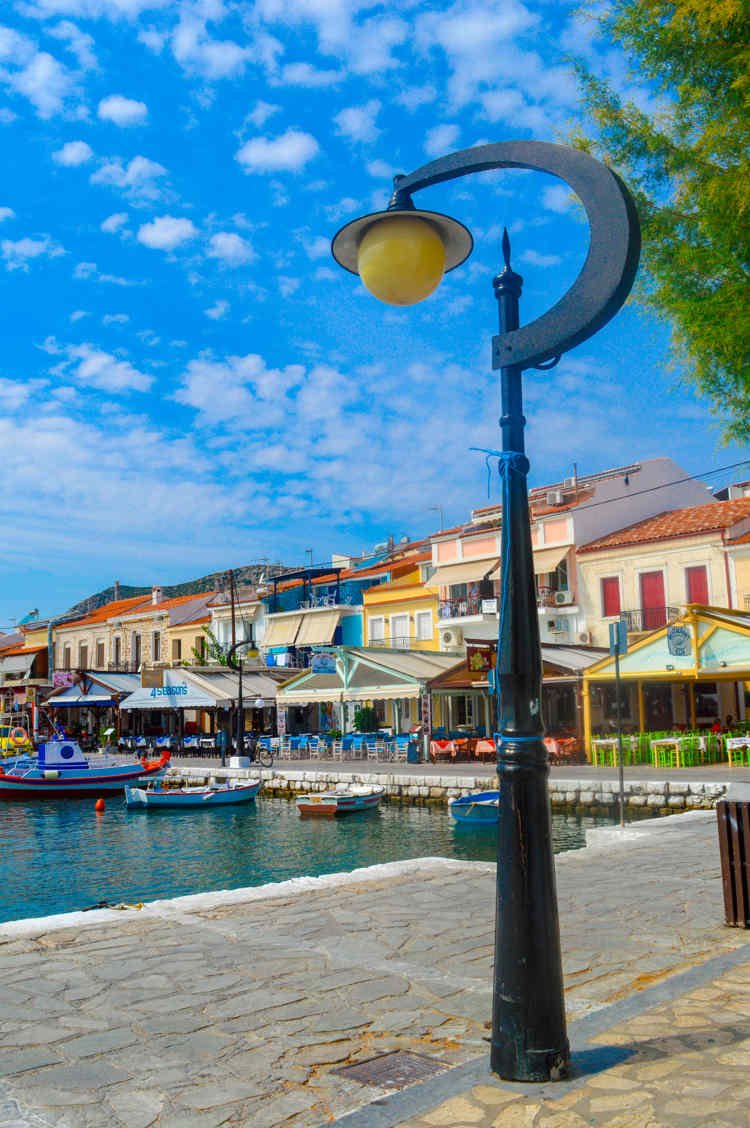 Tudo que Você Precisa Saber Para Conhecer a Ilha de Samos | Grécia