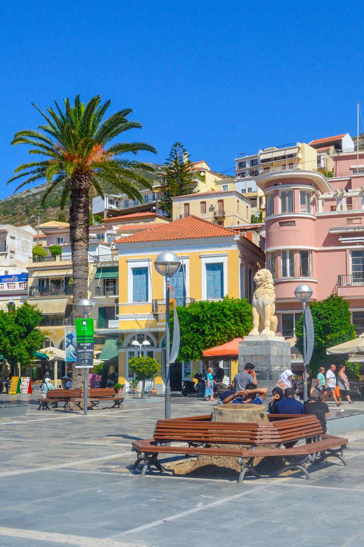 Tudo que Você Precisa Saber Para Conhecer a Ilha de Samos | Grécia