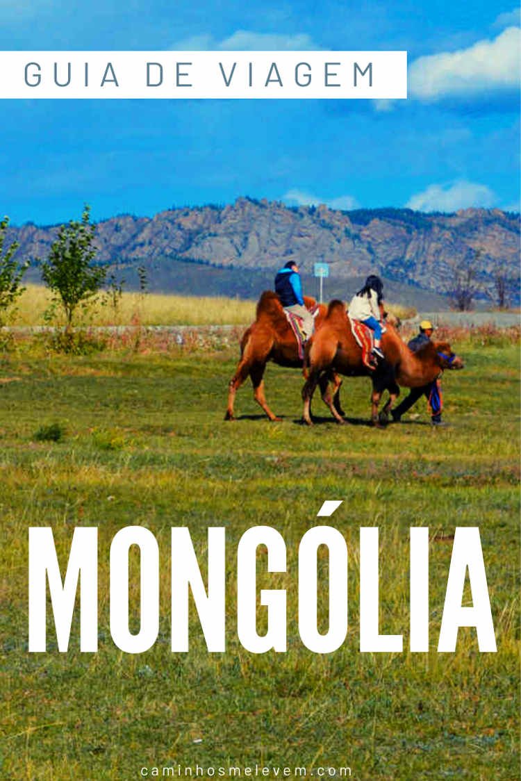 Turismo na Mongólia: Tudo Que Você Precisa Saber!