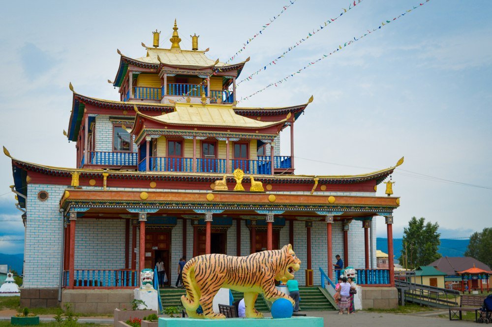 Ulan-Ude: Capital da Buriácia e do Budismo na Rússia