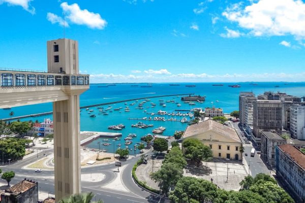 Salvador: Pontos Turísticos, Passeios e Lugares IMPERDÍVEIS Salvador: Pontos Turísticos, Passeios e Lugares IMPERDÍVEIS