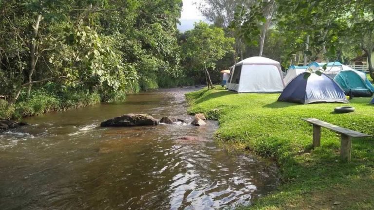 Camping no Interior de SP: TOP 13 LUGARES PARA ACAMPAR