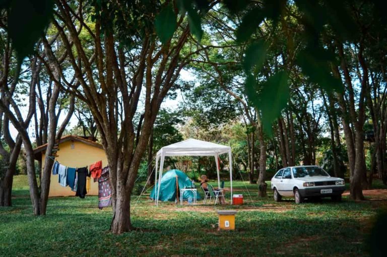 Camping no Interior de SP: TOP 11 LUGARES PARA ACAMPAR