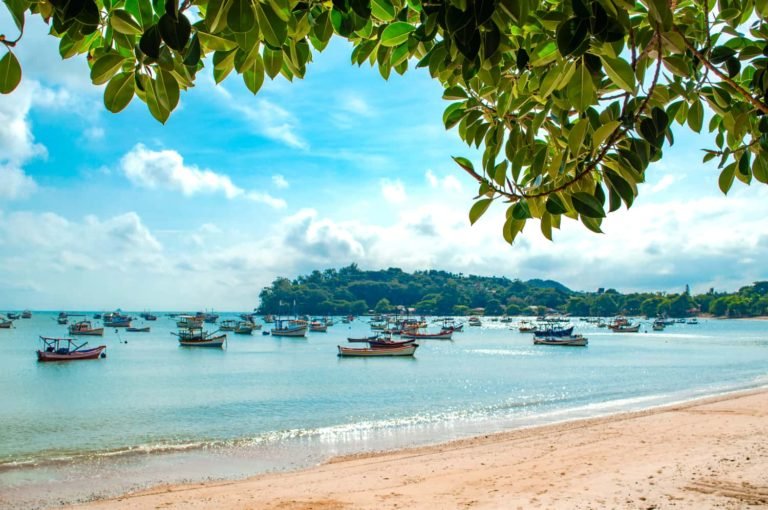 19 MELHORES Praias de Penha - SC