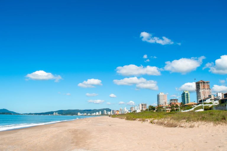 Praia de Piçarras - Conheça Esse Lindo Balneário em SC
