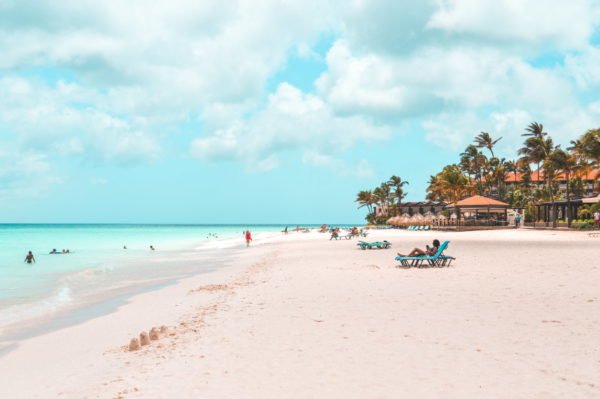 Aruba - Caribe: GUIA INDISPENSÁVEL de Viagem e Turismo