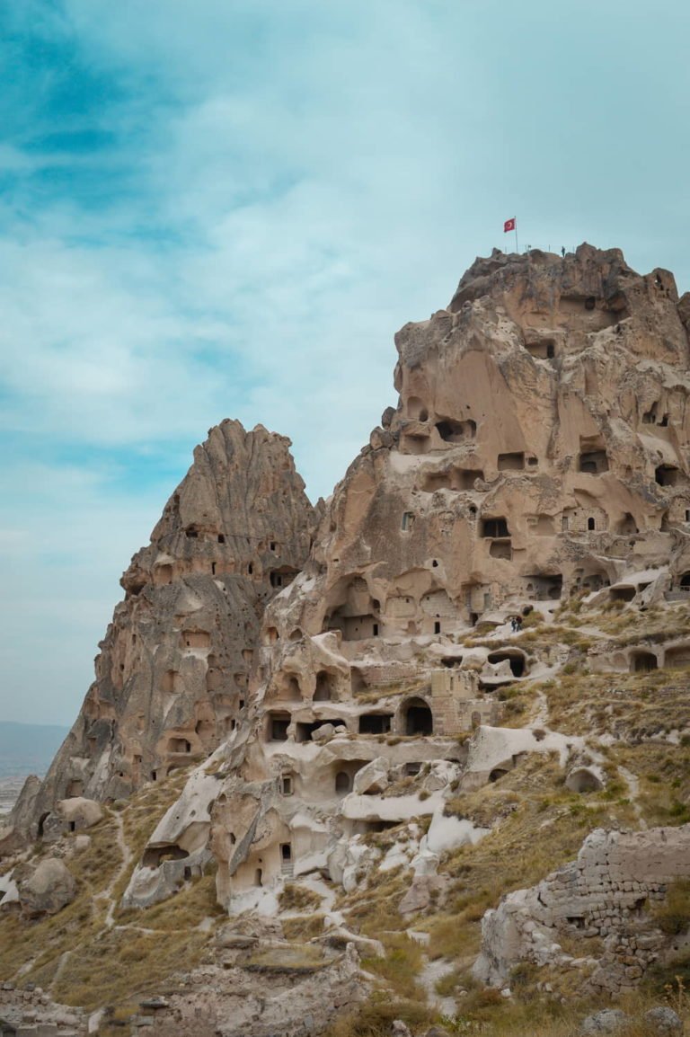 Tudo Sobre Capadócia [Turquia] + Roteiro de Viagem Detalhado