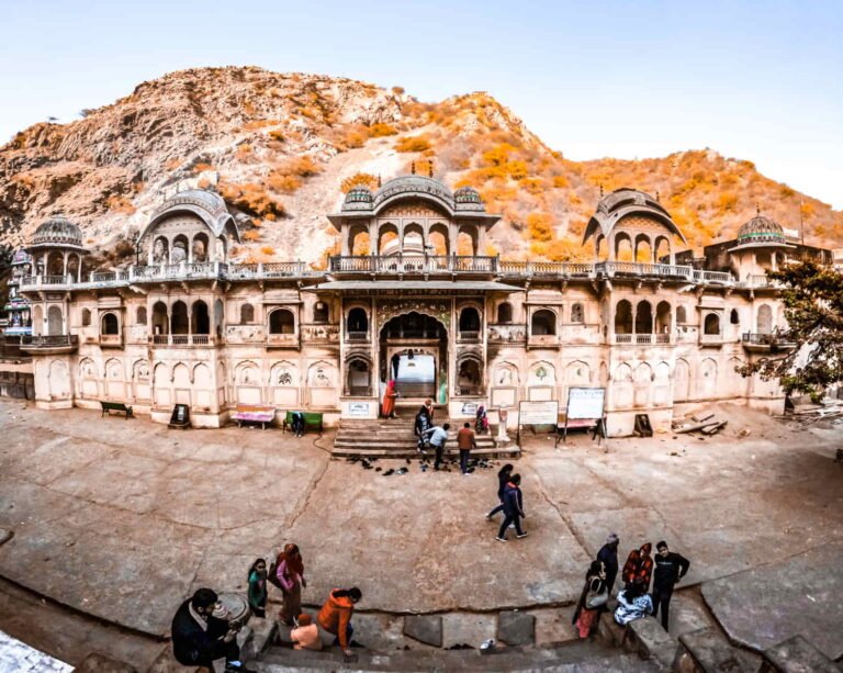 O Que Fazer em Jaipur, a Cidade Rosa do Rajastão na Índia