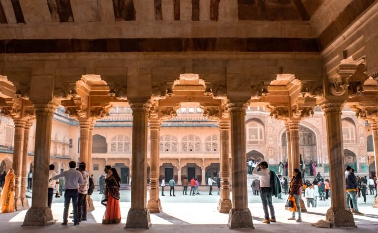 O Que Fazer em Jaipur, a Cidade Rosa do Rajastão na Índia