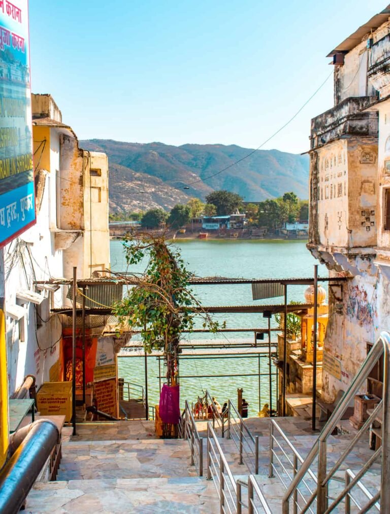 O Que Fazer em Pushkar - Índia: Lago Sagrado, Templos e Feiras