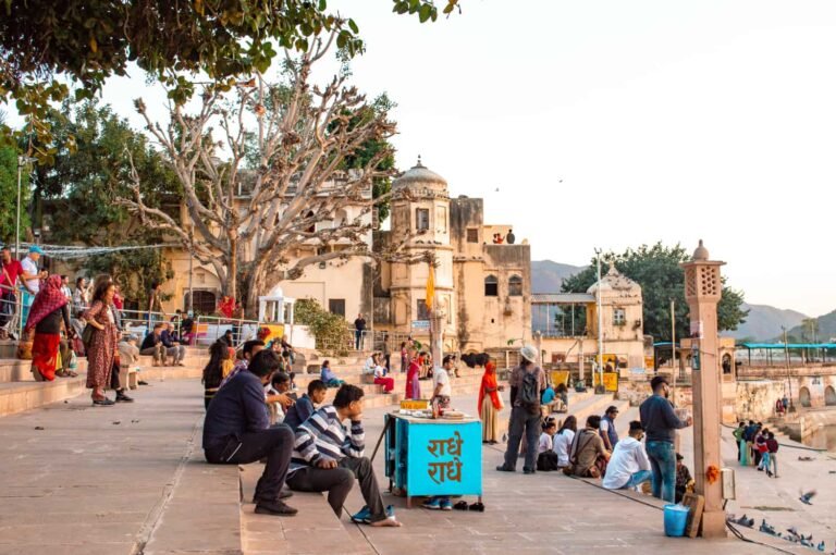 O Que Fazer em Pushkar - Índia: Lago Sagrado, Templos e Feiras