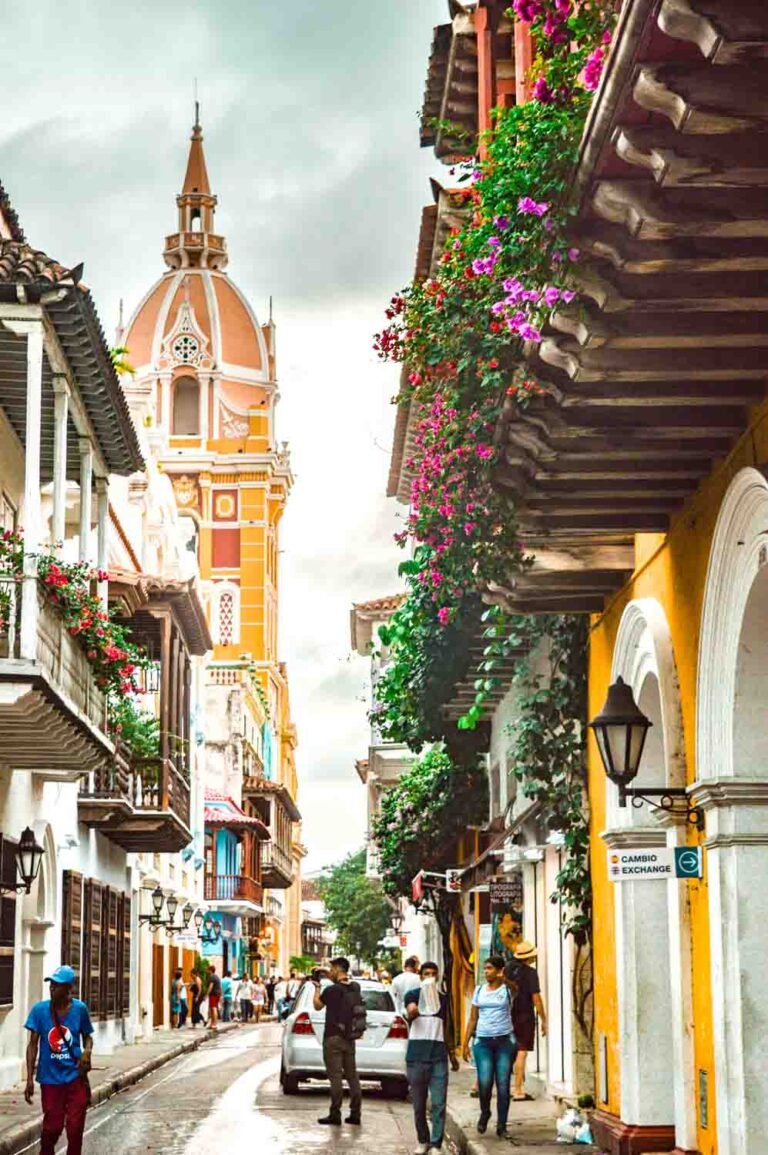 Tudo Sobre Turismo na Colômbia: Dicas Valiosas Para Viajar!