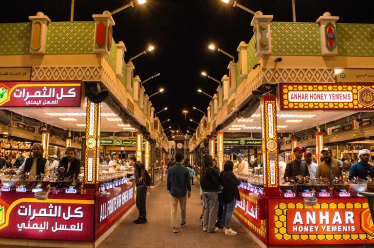 Global Village Dubai: Horário, Tickets e Como Chegar