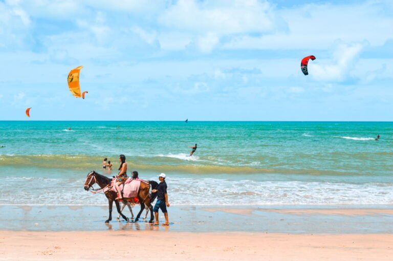 Praias do Ceará: As 16 Melhores (com mapa e fotos!)