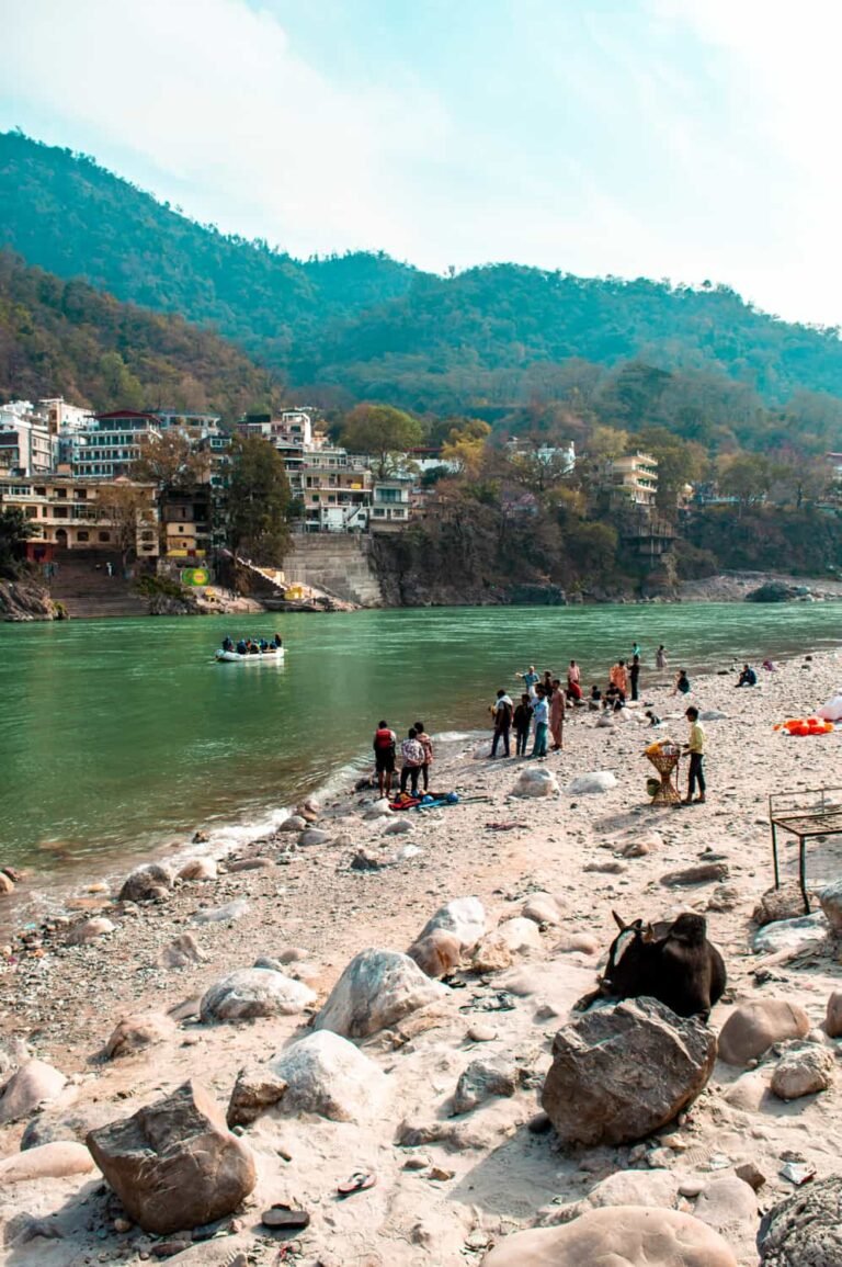 O Que Fazer em Rishikesh, a Cidade da Yoga na Índia