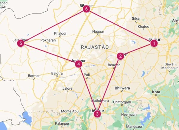 Delhi - Índia (O Que Fazer, Pontos Turísticos, Dicas, Hospedagem)
