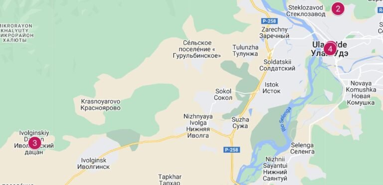 Ulan-Ude: Capital da Buriácia e do Budismo na Rússia