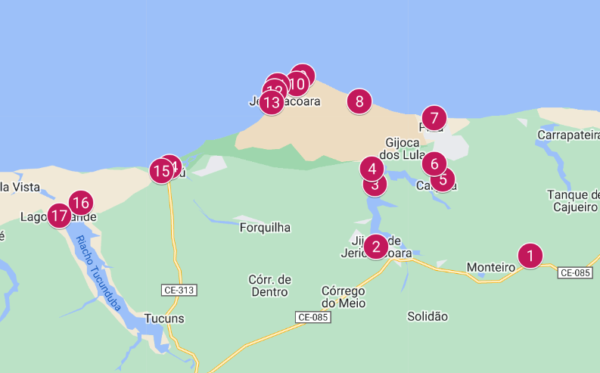 O Que Fazer em Jericoacoara: Praias & Passeios [COM PREÇOS]