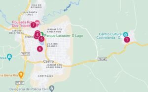 Castro - PR: Conheça a Colônia Holandesa Castrolanda