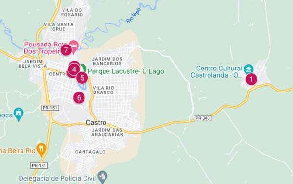 Castro - PR: Conheça a Colônia Holandesa Castrolanda