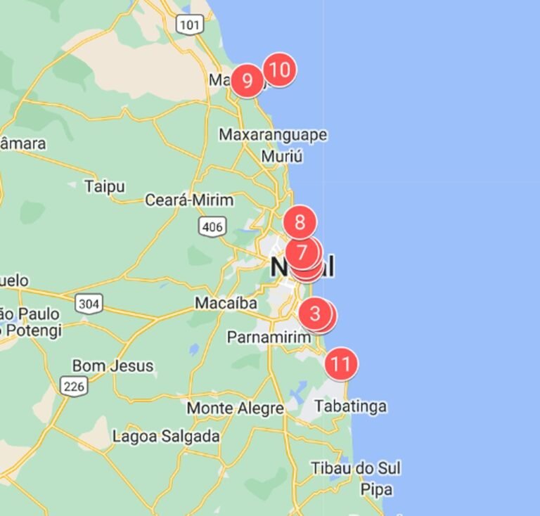 O Que Fazer em Natal RN: Melhores Passeios [GUIA COMPLETO]