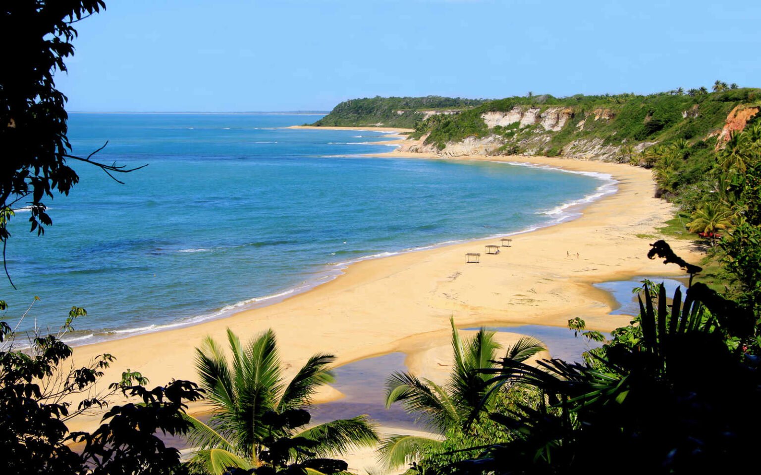 Melhores Praias da Bahia: TOP 17 (nossas favoritas)
