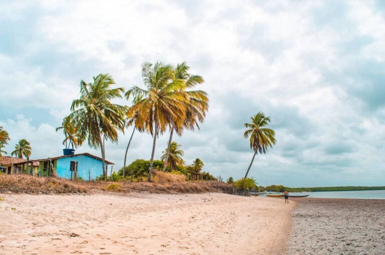 Barra de Mamanguape: Hospedagem, Atrações & Passeios
