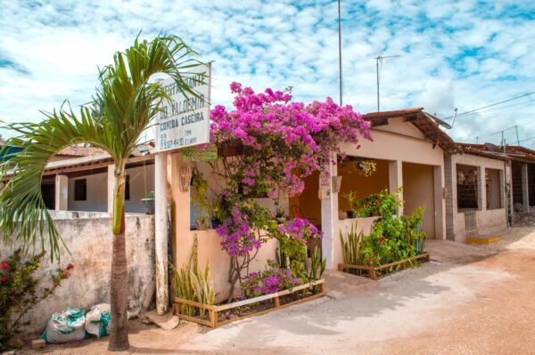 Barra de Mamanguape: Hospedagem, Atrações & Passeios