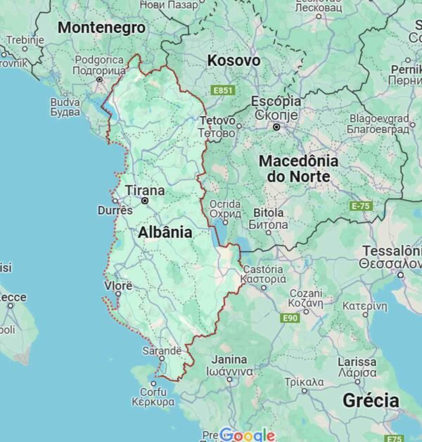 Turismo na Albânia: Dicas e Roteiro Com 15 Lugares Para Visitar