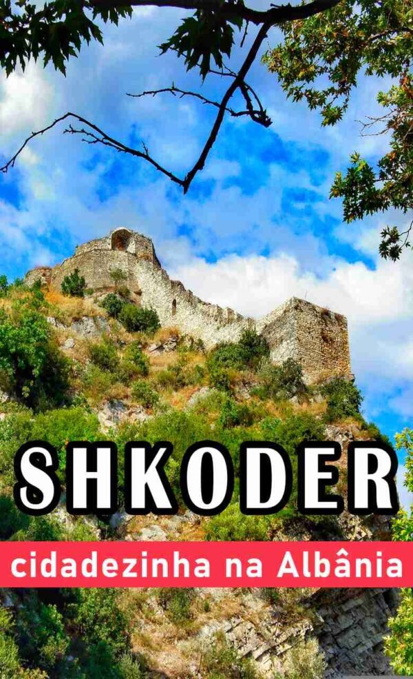 Shkoder, Uma Cidadezinha Agradável no Norte da Albânia