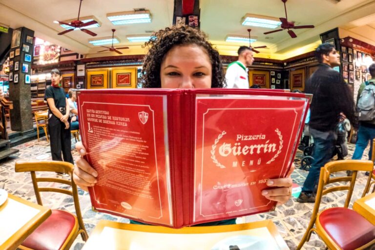 Melhores Restaurantes De Buenos Aires Que Visitamos Em 2024 
