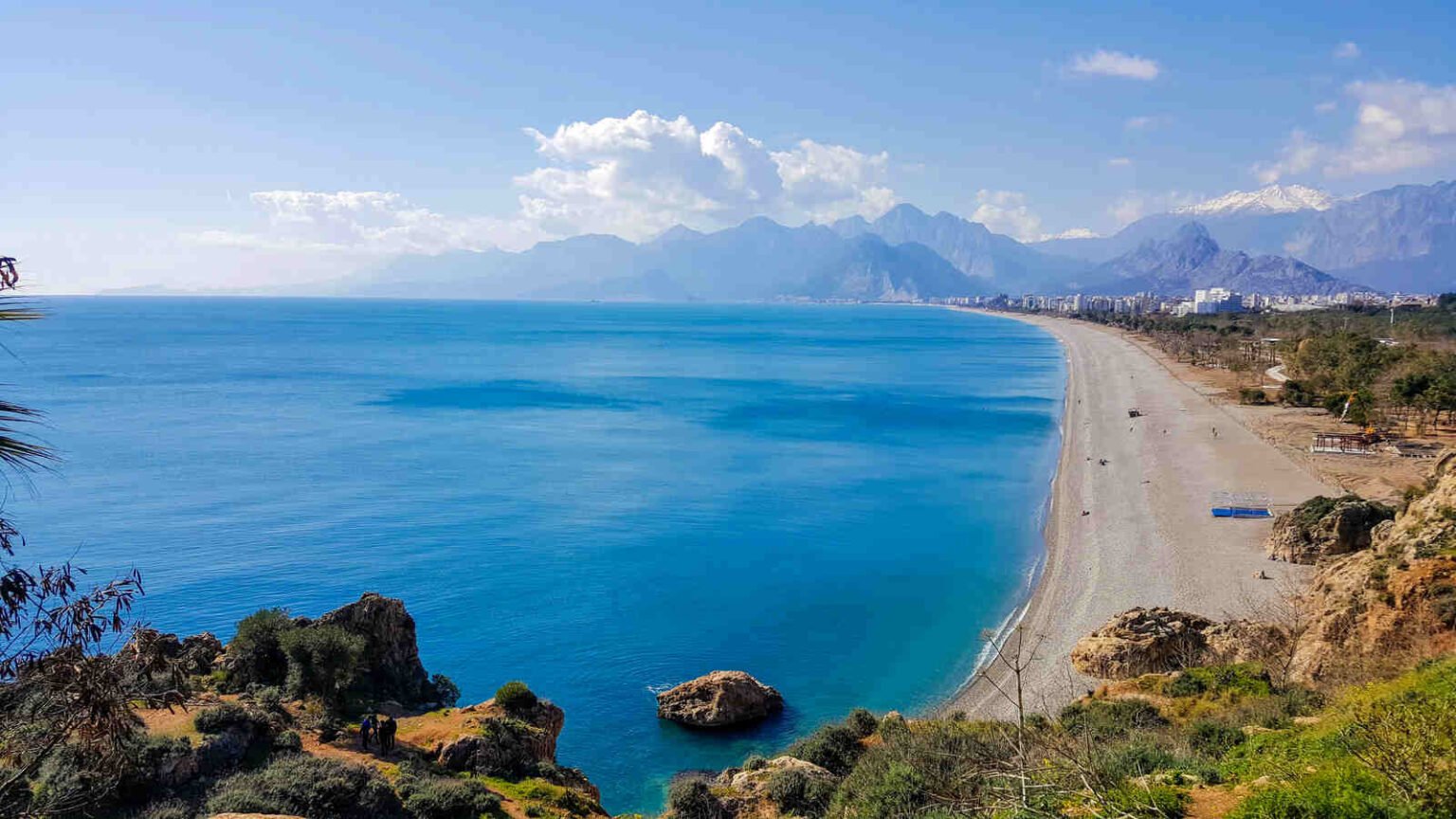 Praias Turquia: 15 Melhores da Riviera Turca, Mar Negro, Istambul