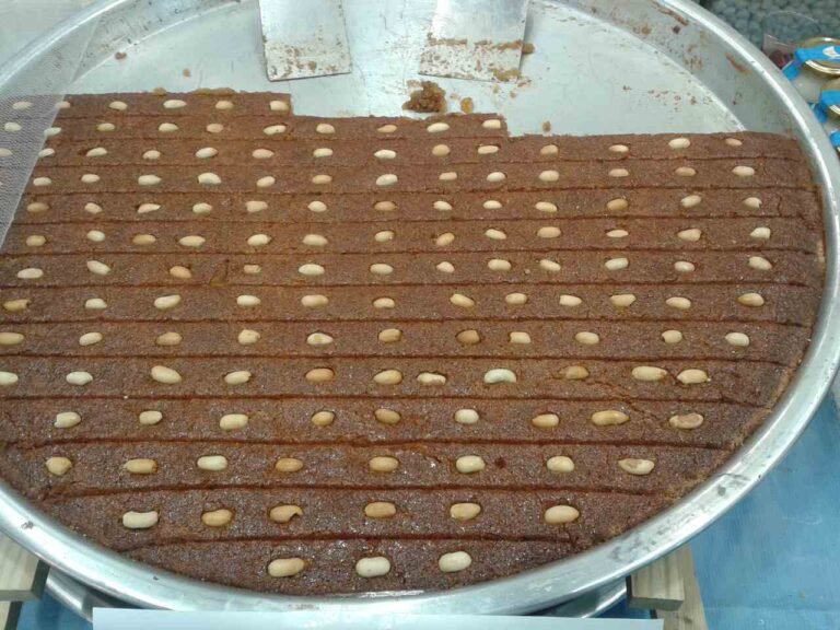 Doces Turcos: Conheça o Manjar Turco de Nárnia + Sobremesas