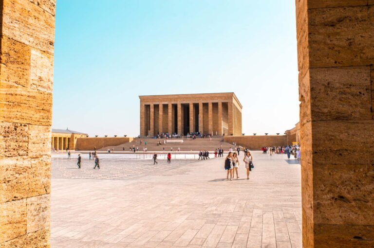 Ancara - Capital da Turquia: Entenda se Vale a Pena Conhecer