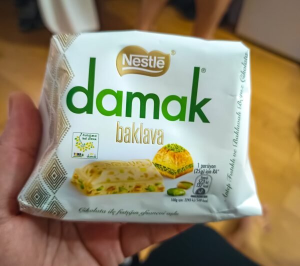 Doces Turcos: Conheça o Manjar Turco de Nárnia + Sobremesas