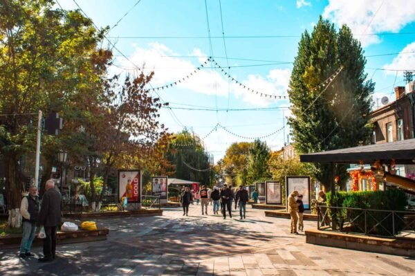 O Que Fazer em Gyumri, Segunda Maior Cidade da Armênia