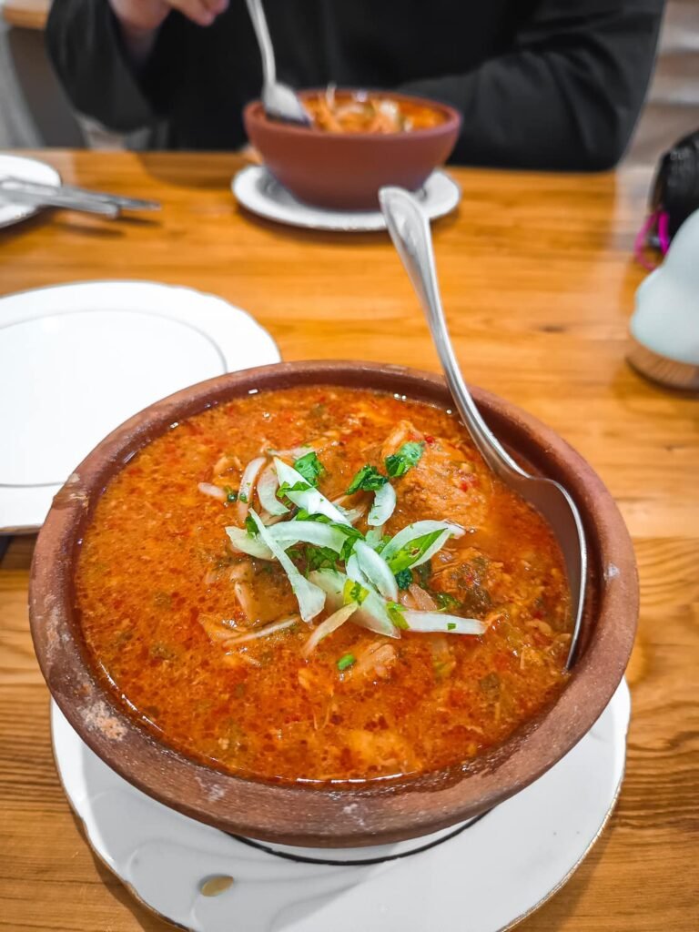 Conheça a Comida Típica da Geórgia, o País do Khachapuri