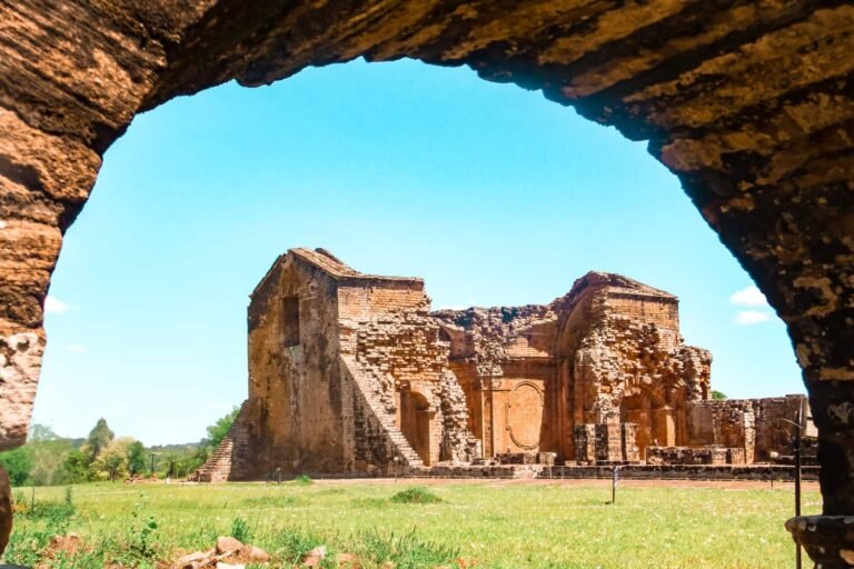 Pontos Turísticos do Paraguai: 12 Lugares Para Conhecer