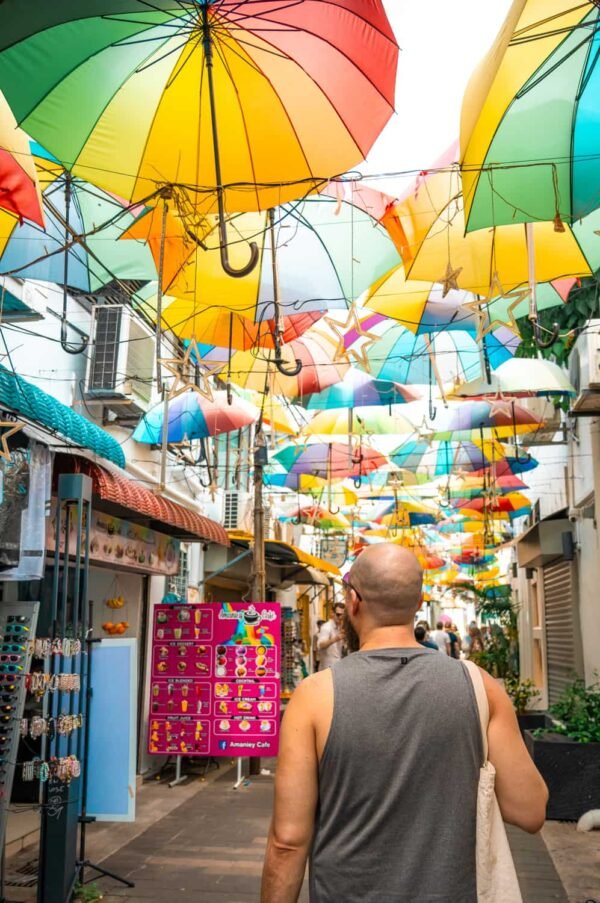 Penang - Malásia: Pontos Turísticos, Praias e Passeios Legais